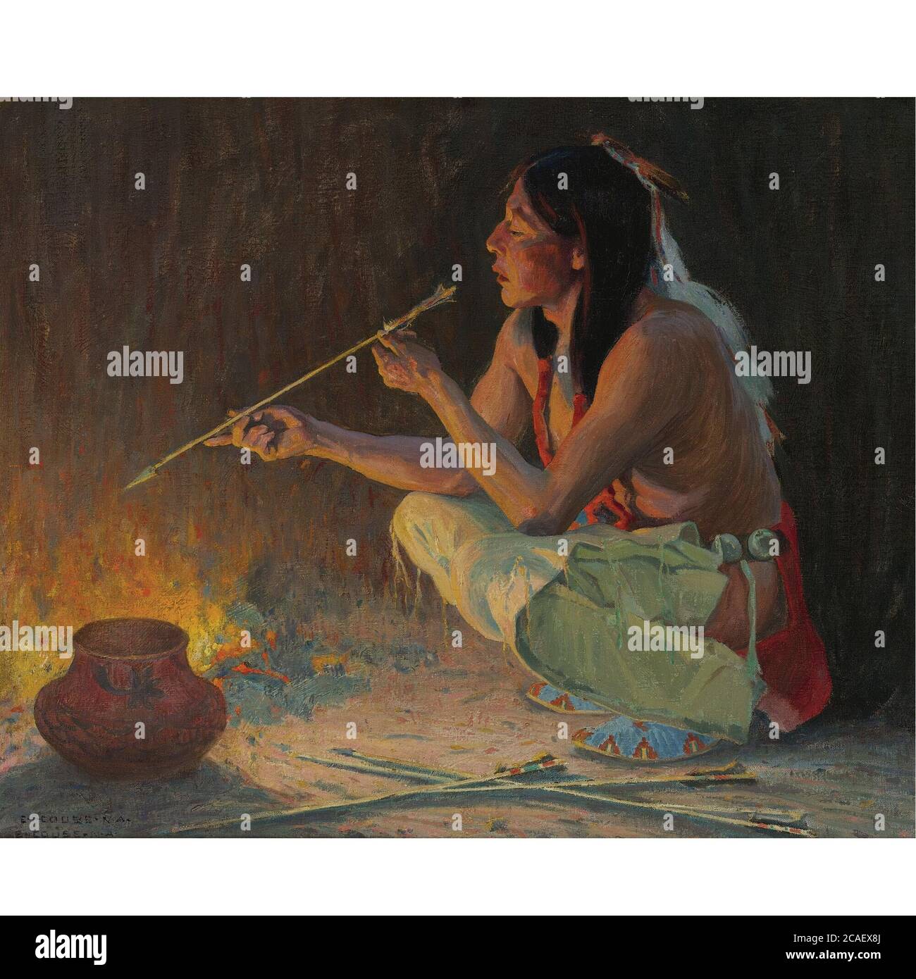 The old couse hi-res stock photography and images - Alamy