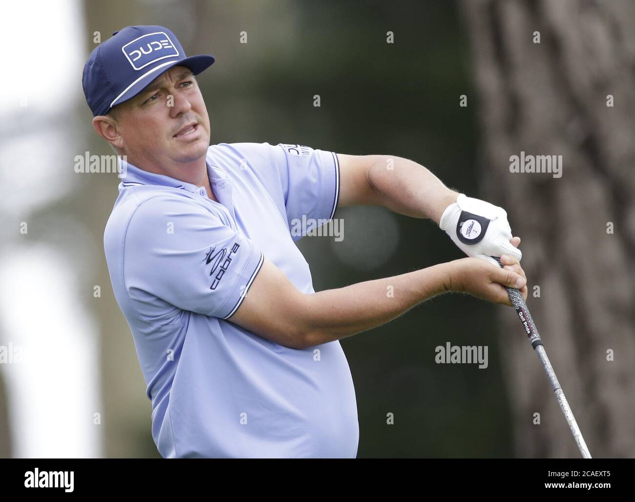 Jason Dufner Tobacco