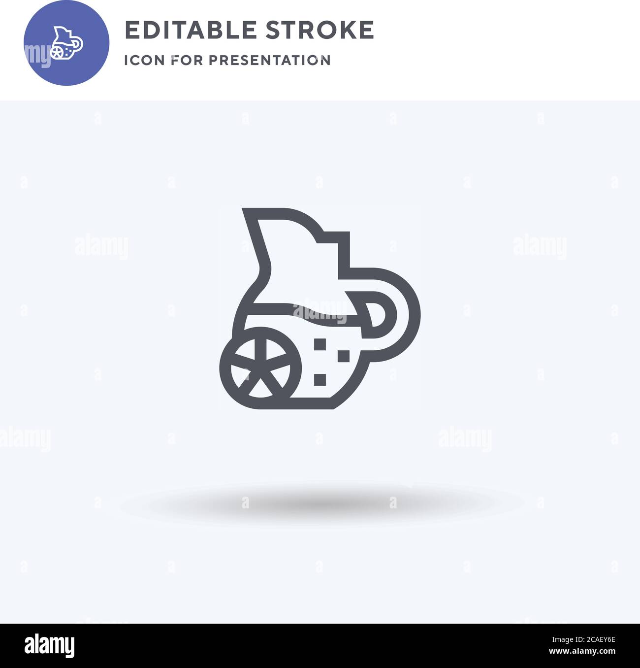 Sangria icon vector, filled flat sign, solid pictogram isolated on ...