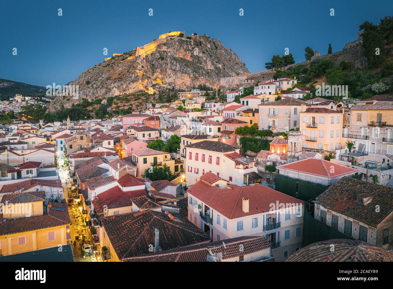 Nafplion greece hi-res stock photography and images - Alamy