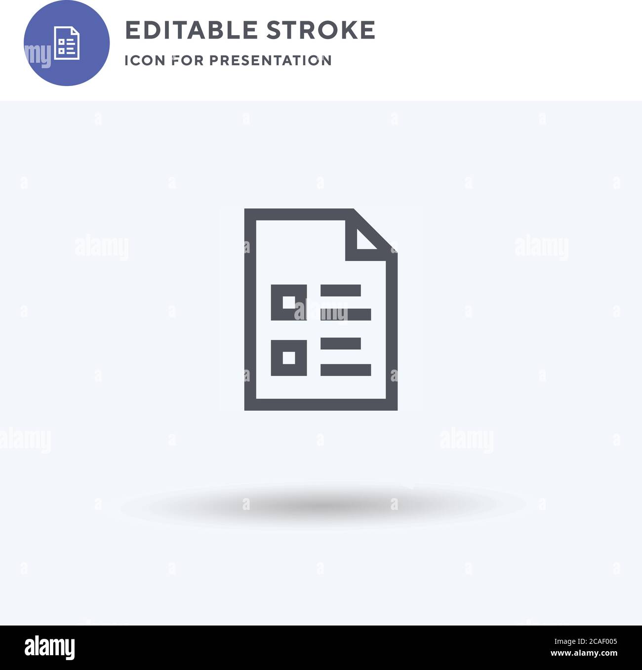 Archive icon vector, filled flat sign, solid pictogram isolated on ...