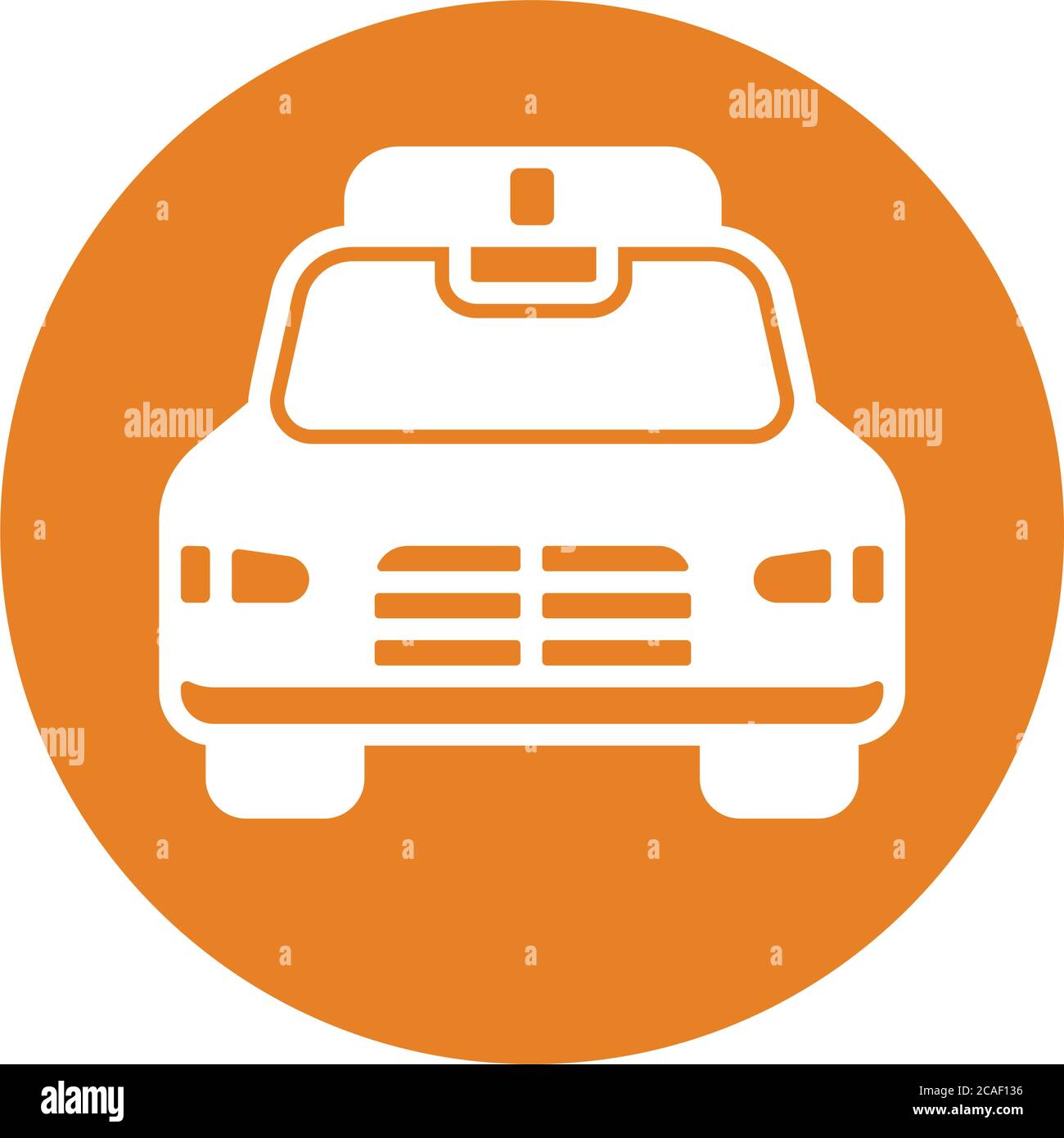 Police Car Icon Png