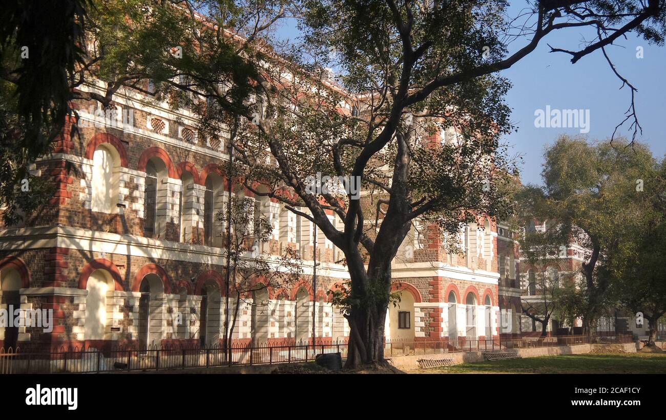 Indian army barracks hi-res stock photography and images - Alamy