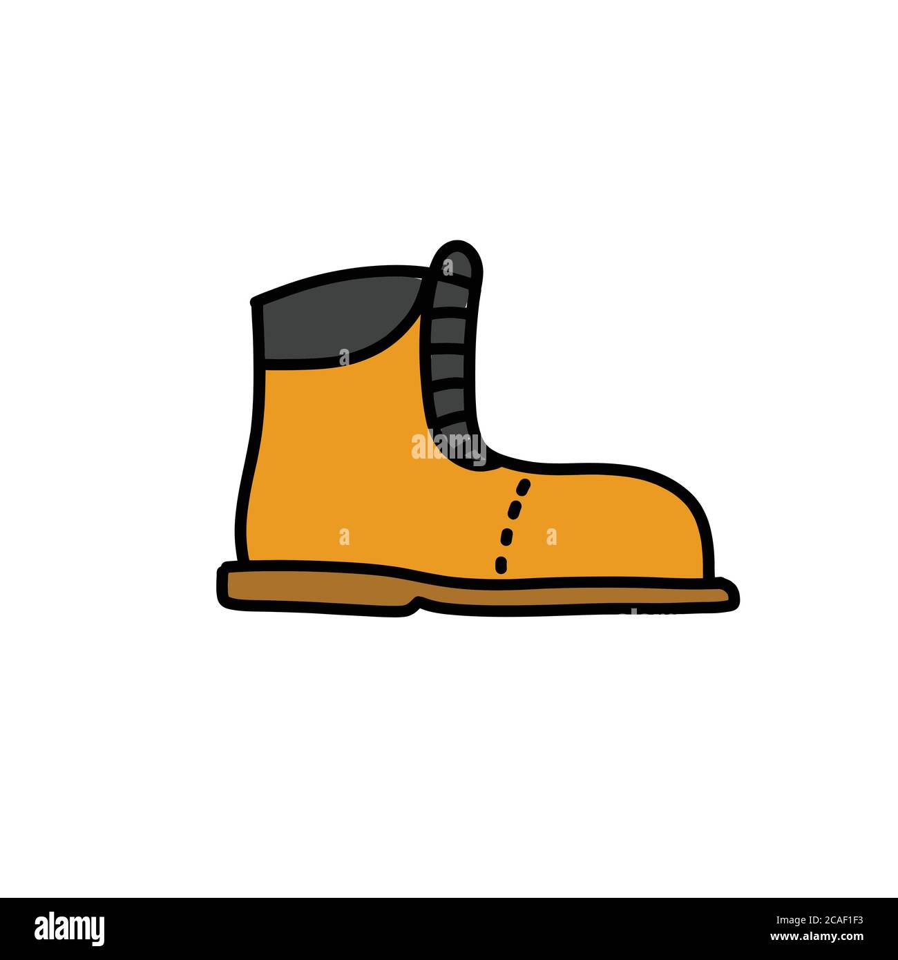 safety boots doodle icon, vector illustration Stock Vector Image & Art ... safety boots doodle icon, vector illustration Stock Vector Image & Art ...