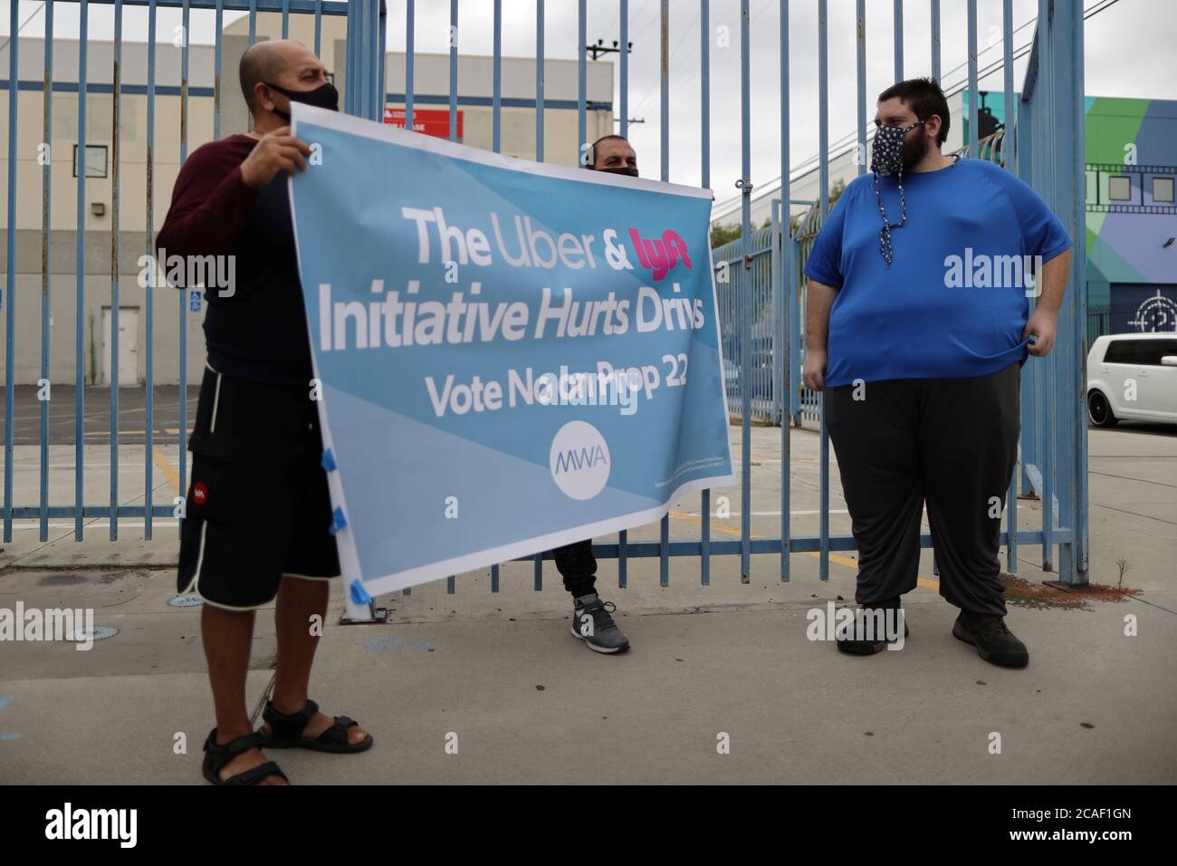 California proposition 22 hi-res stock photography and images - Alamy