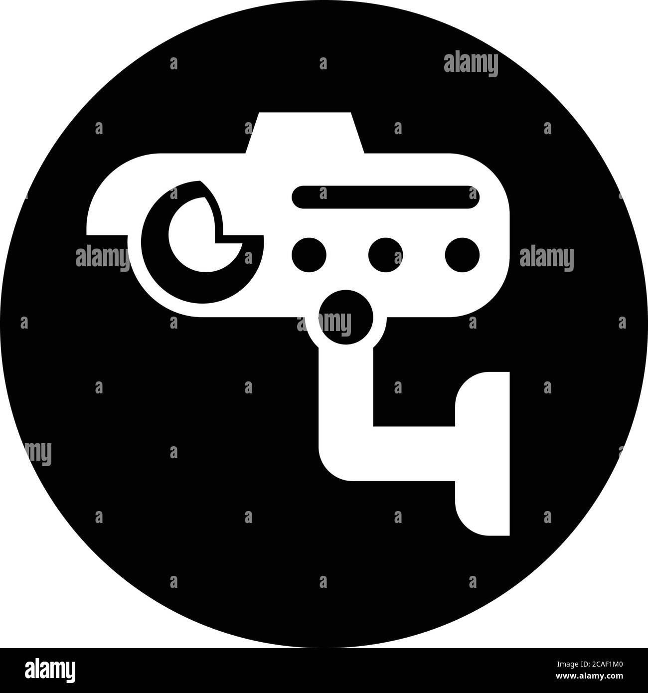 Cctv icon hi-res stock photography and images - Alamy