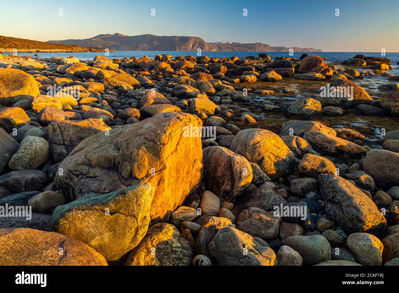 Labrador coast hi-res stock photography and images - Alamy