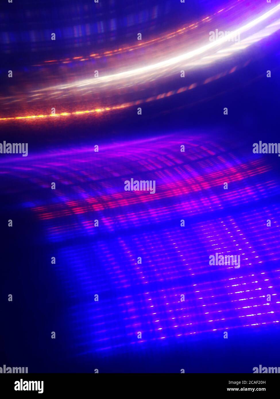 Mottled and noisy light layer effects shot Stock Photo - Alamy