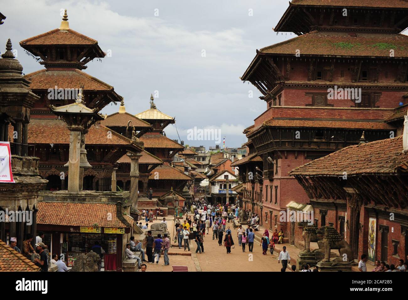 Patan monastery hi-res stock photography and images - Alamy