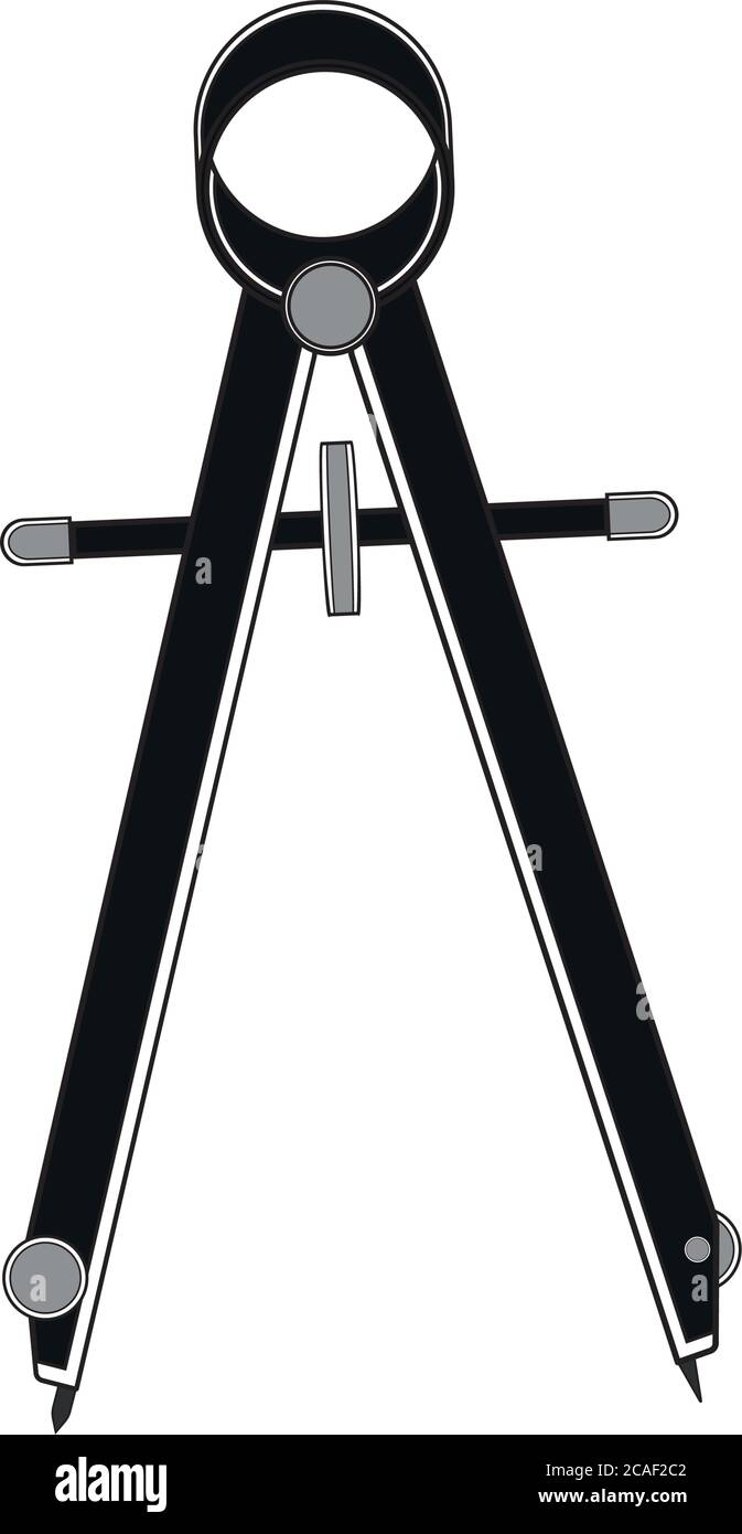 Arrow clip art north hi-res stock photography and images - Alamy