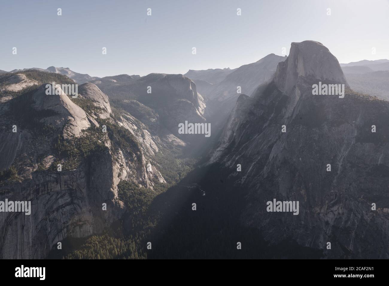 Half dome summer hi-res stock photography and images - Alamy