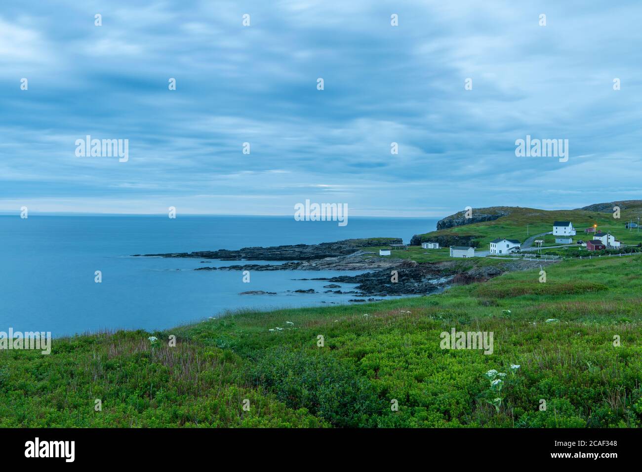 Newfoundlands canada hi-res stock photography and images - Alamy
