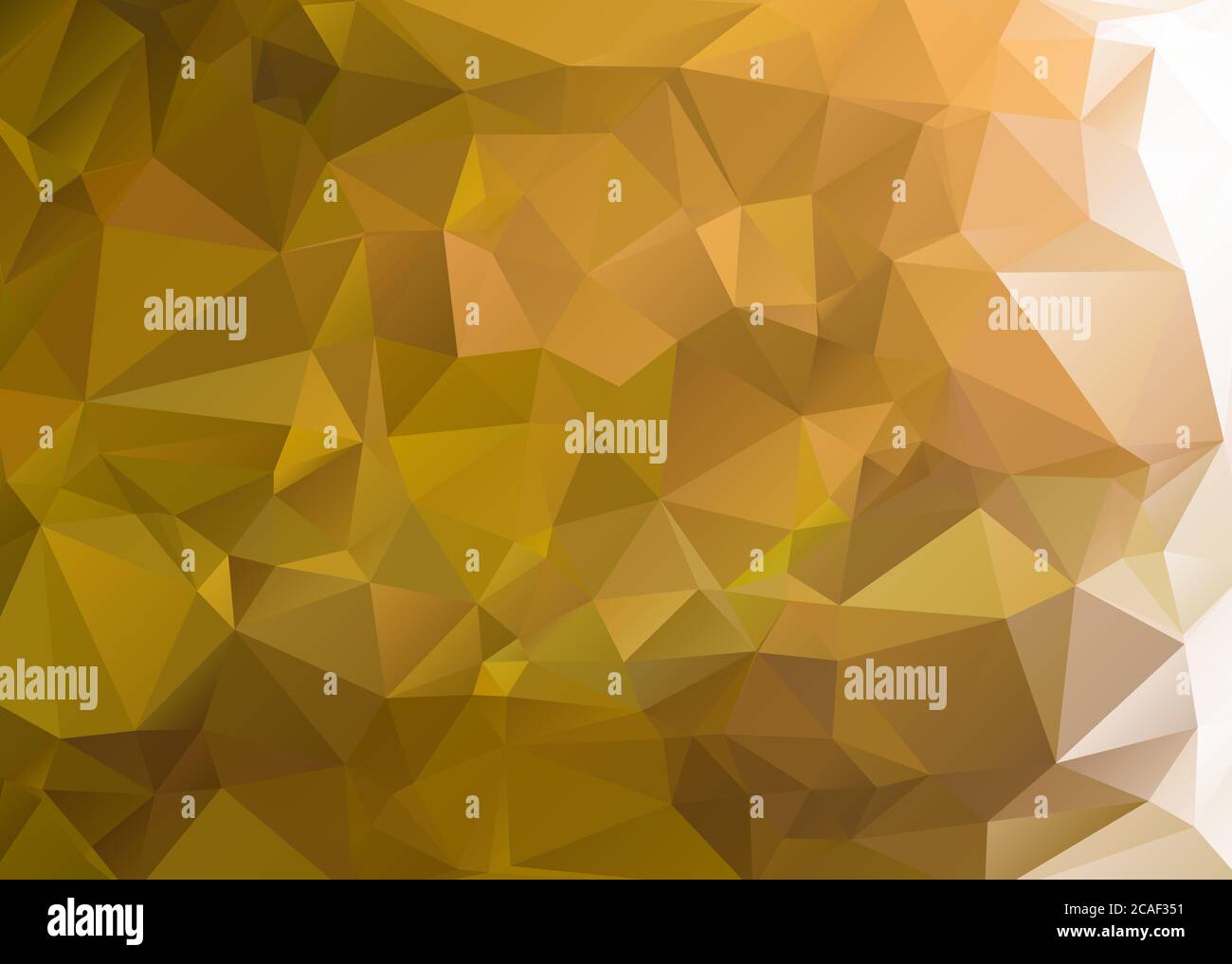 Abstract green background polygon Stock Vector Image & Art - Alamy