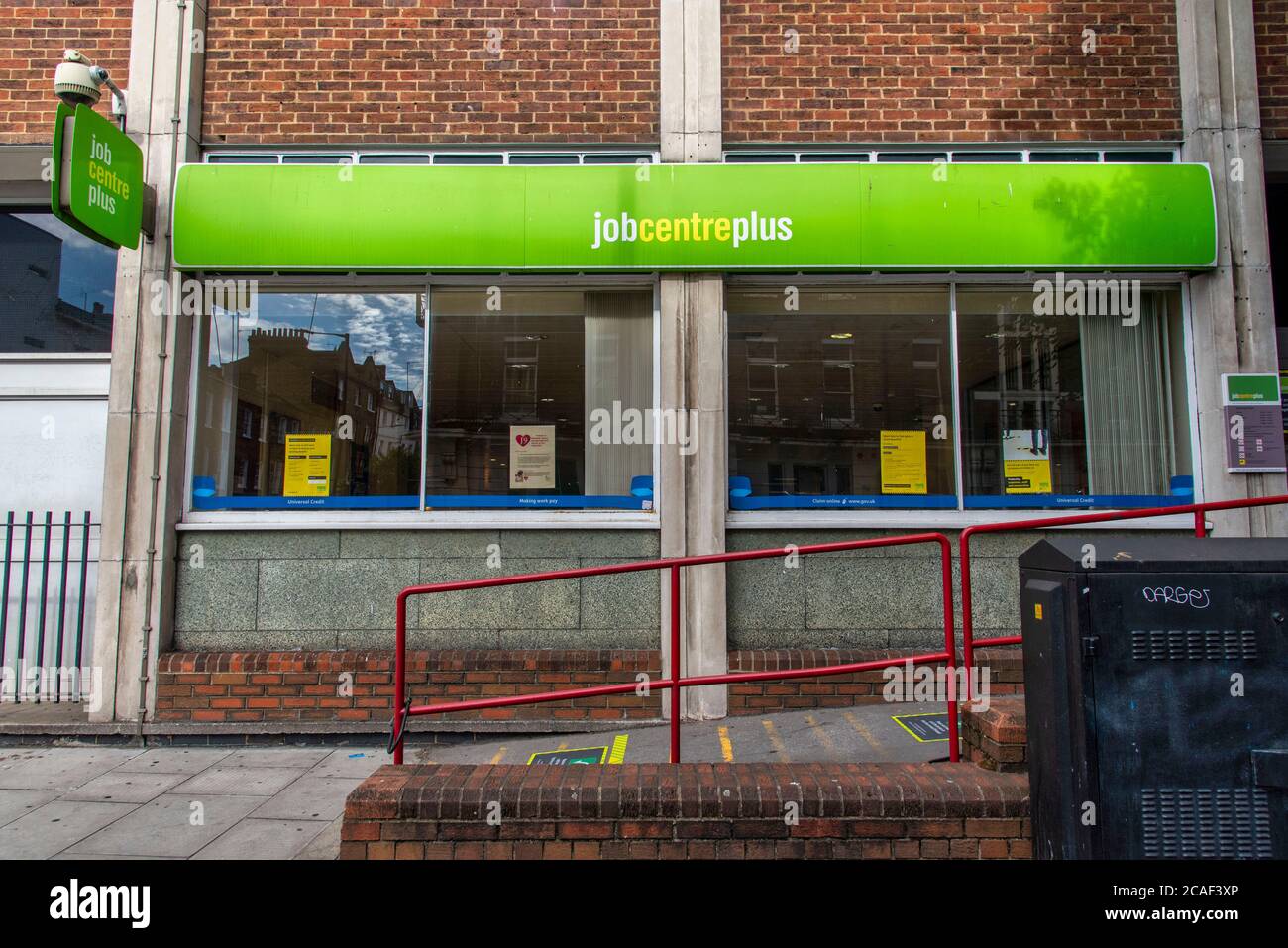Jobcentre logo hi-res stock photography and images - Alamy