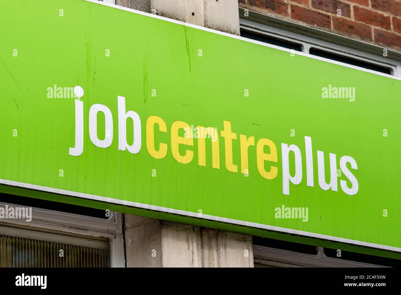 Jobcentre logo hi-res stock photography and images - Alamy