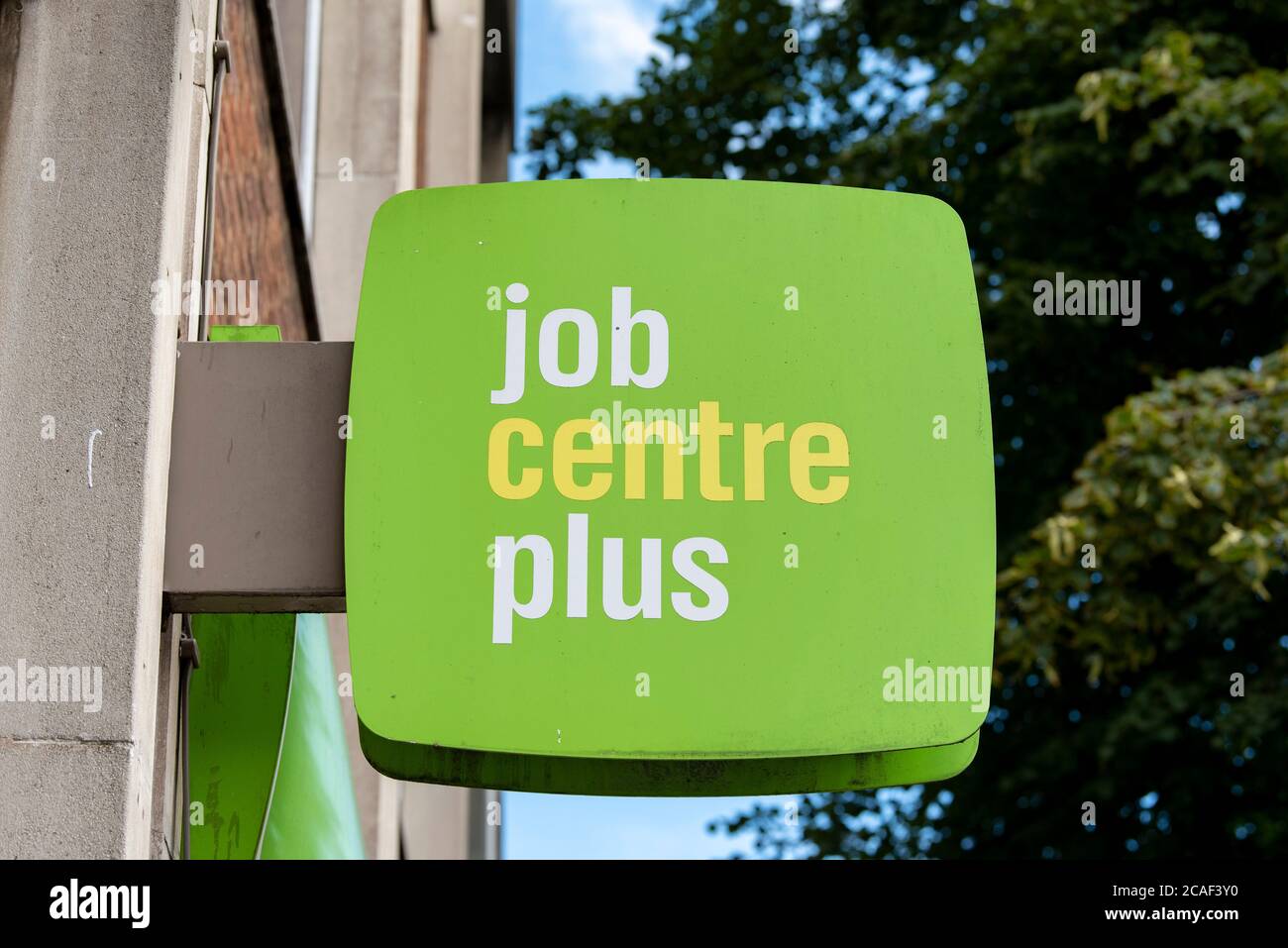 Jobcentre logo hi-res stock photography and images - Alamy
