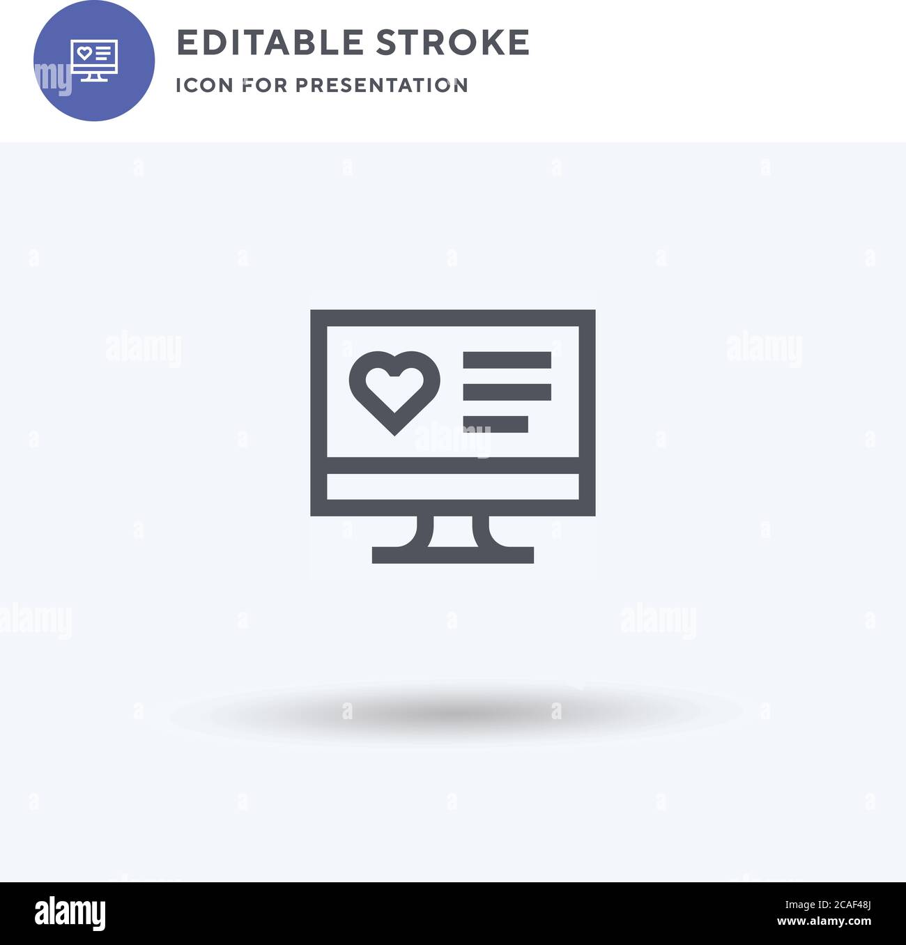 Online Dating icon vector, filled flat sign, solid pictogram isolated ...