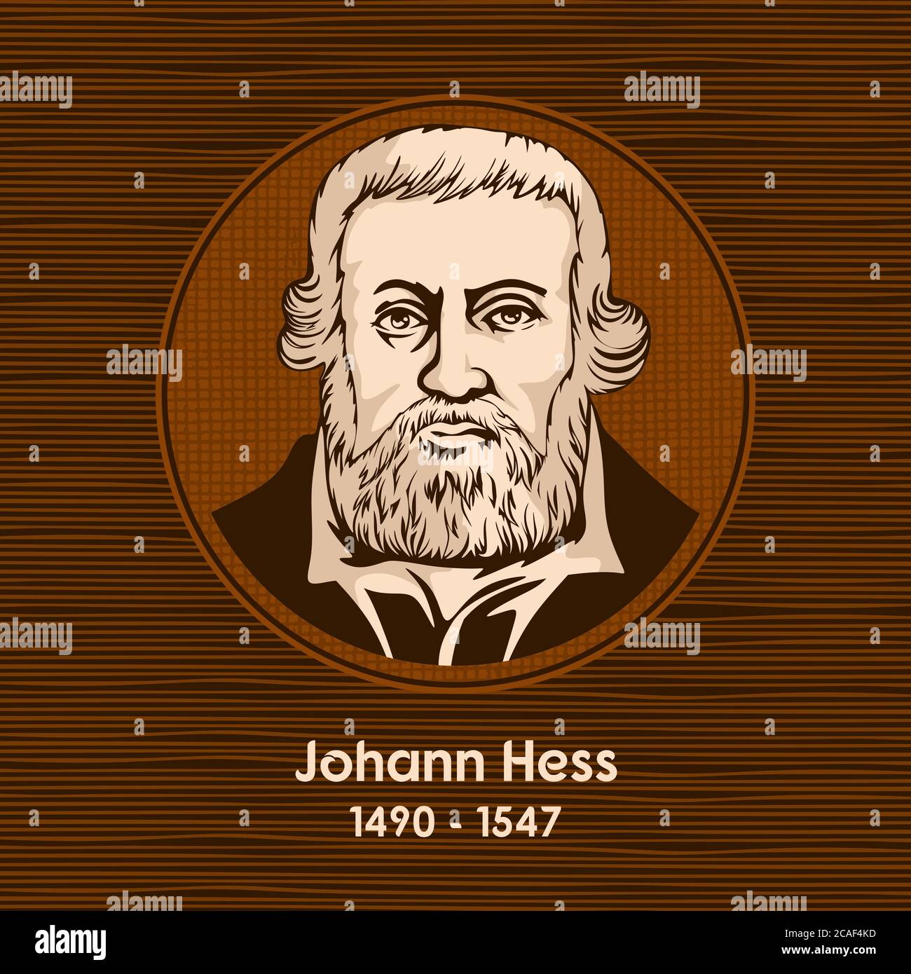 Johann hus Stock Vector Images - Alamy