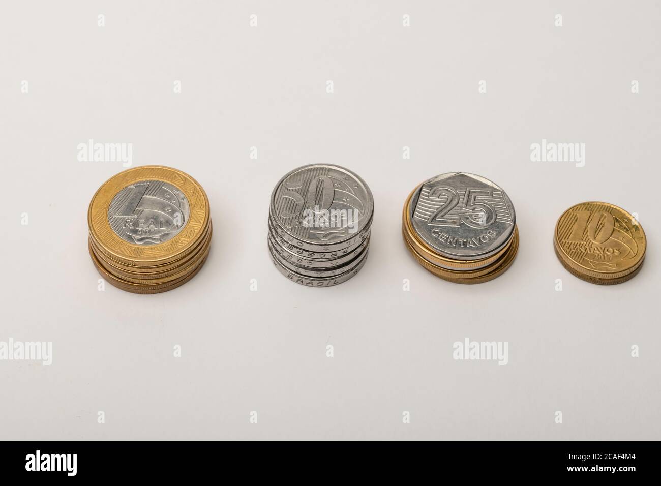 real Brazilian money Stock Photo - Alamy