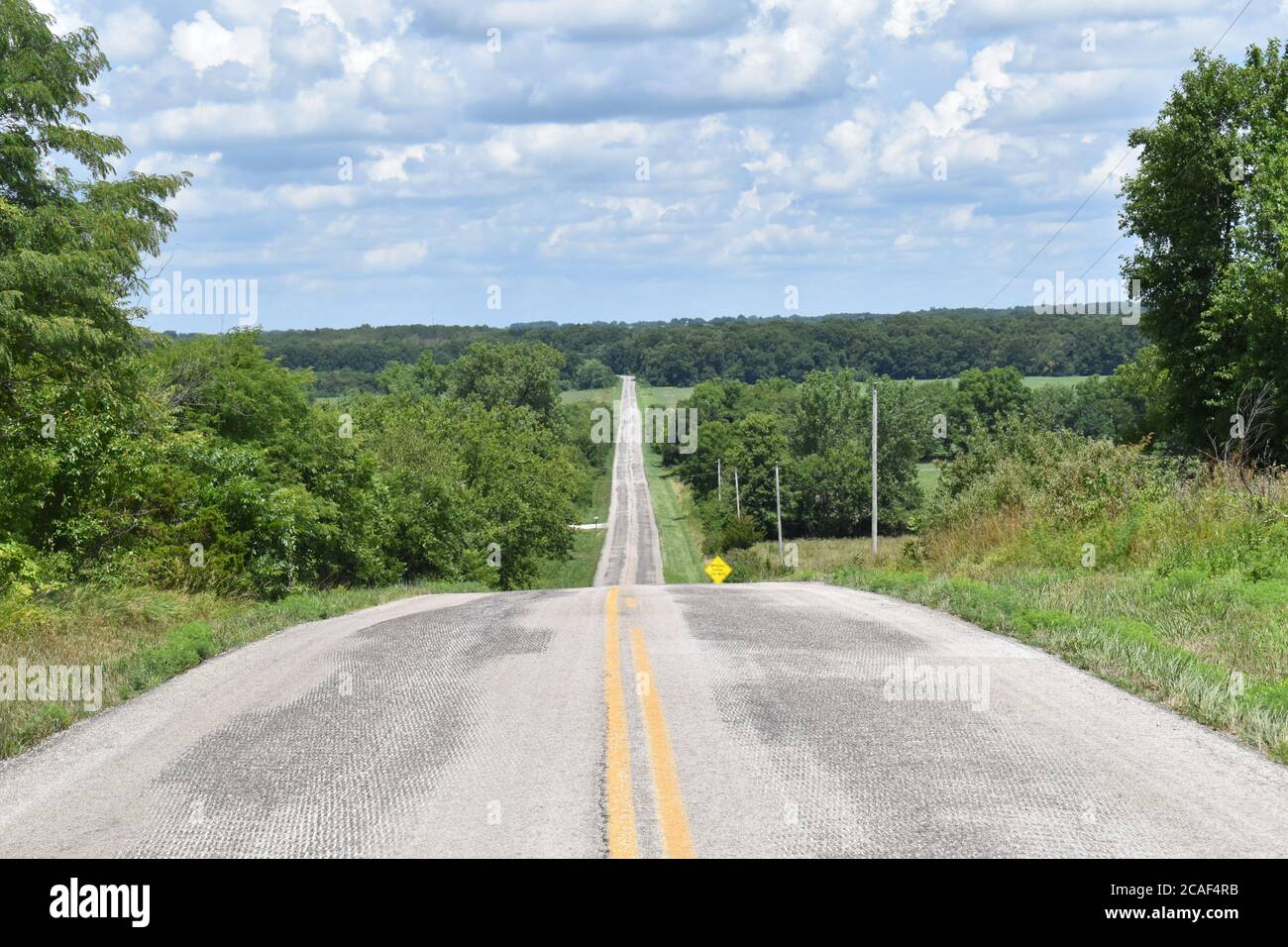 Open stretch road hi-res stock photography and images - Alamy