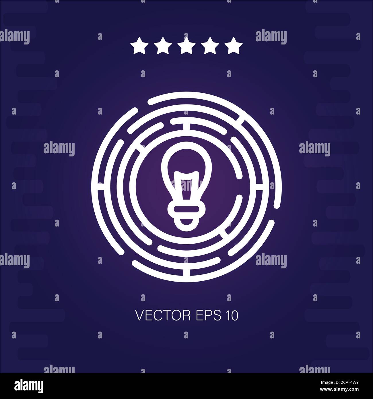 Square Labyrinth Maze Icon Symbol High Resolution Stock Photography and ...