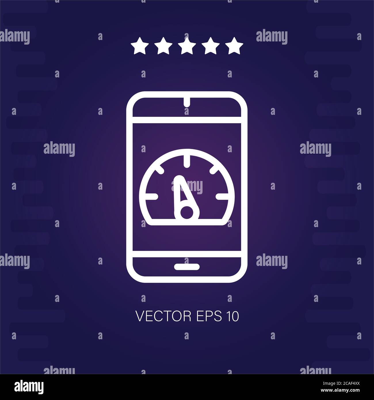 dashboard vector icon modern illustration Stock Vector Image & Art - Alamy