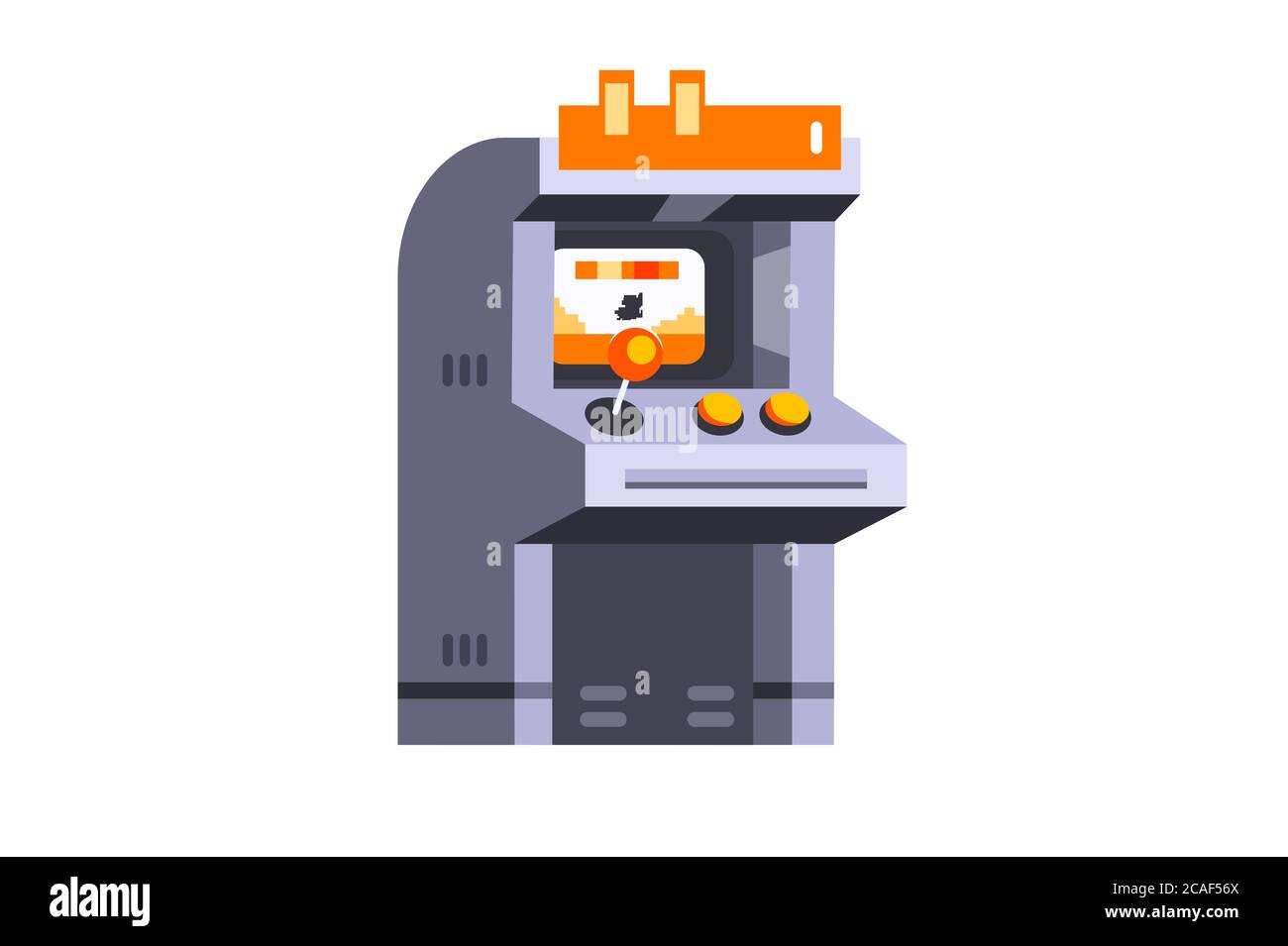 Slot machine coins Cut Out Stock Images & Pictures - Alamy