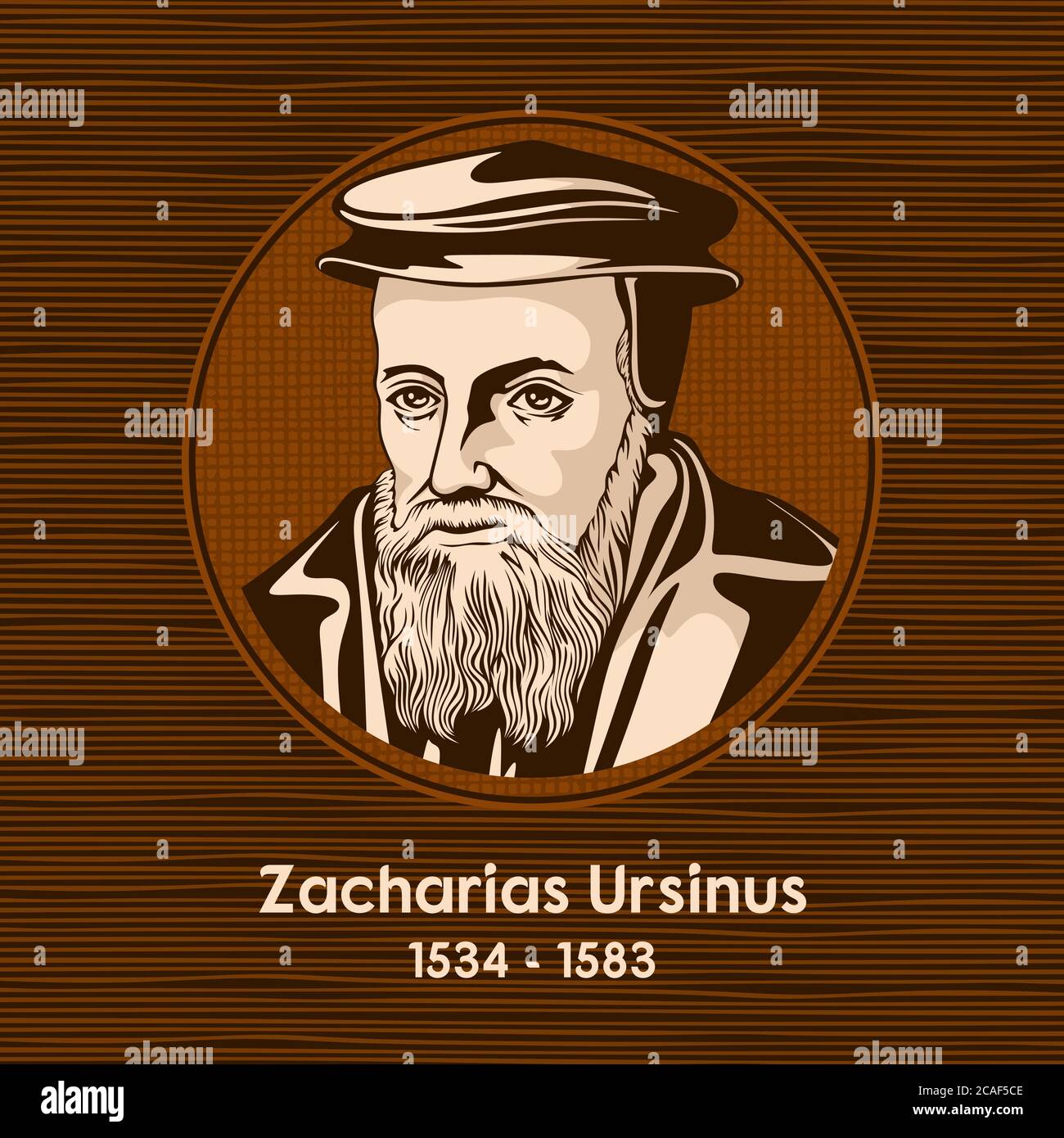 Zacharias bible Stock Vector Images - Alamy