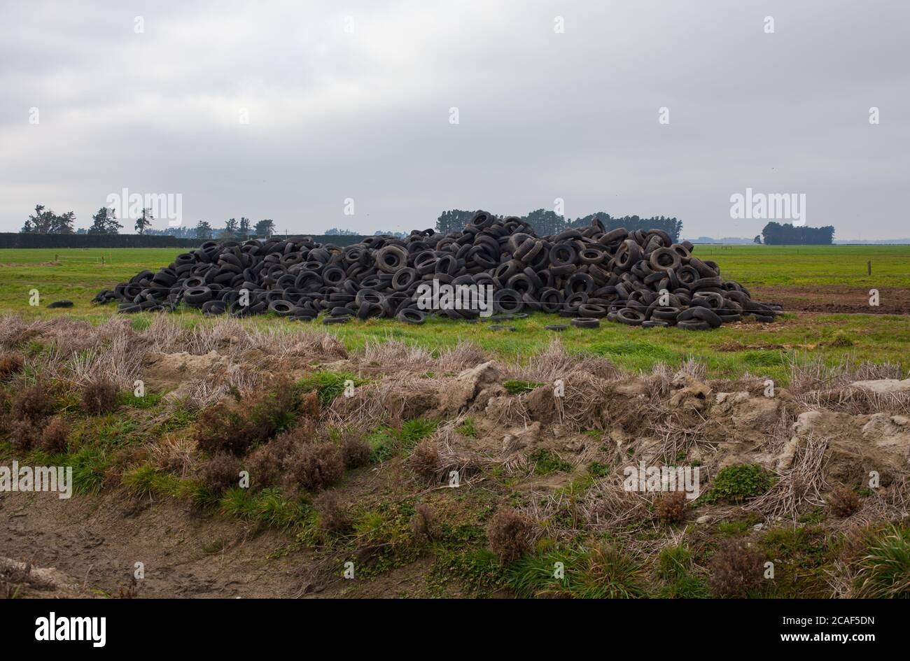 Silage Making High Resolution Stock Photography and Images - Alamy