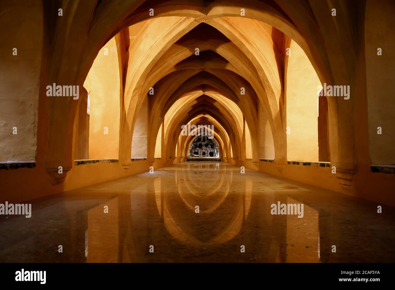 Banos de maria de padilla hi-res stock photography and images - Alamy