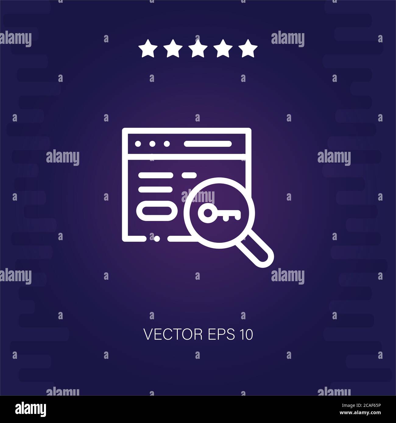 Object keywords Stock Vector Images - Alamy