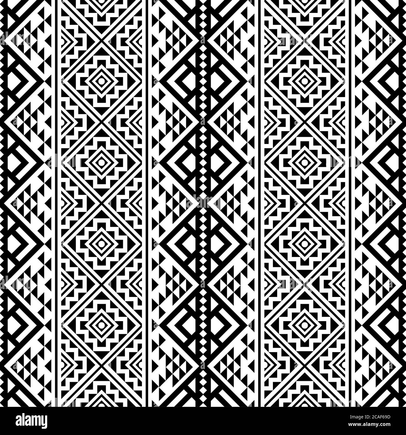 Seamless ethnic pattern texture background Stock Photo - Alamy