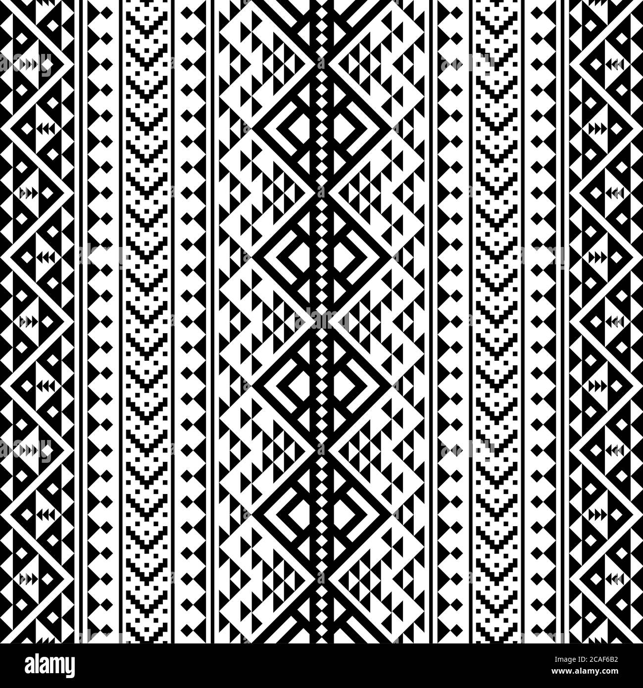 Traditional slavic geometric pattern hi-res stock photography and ...