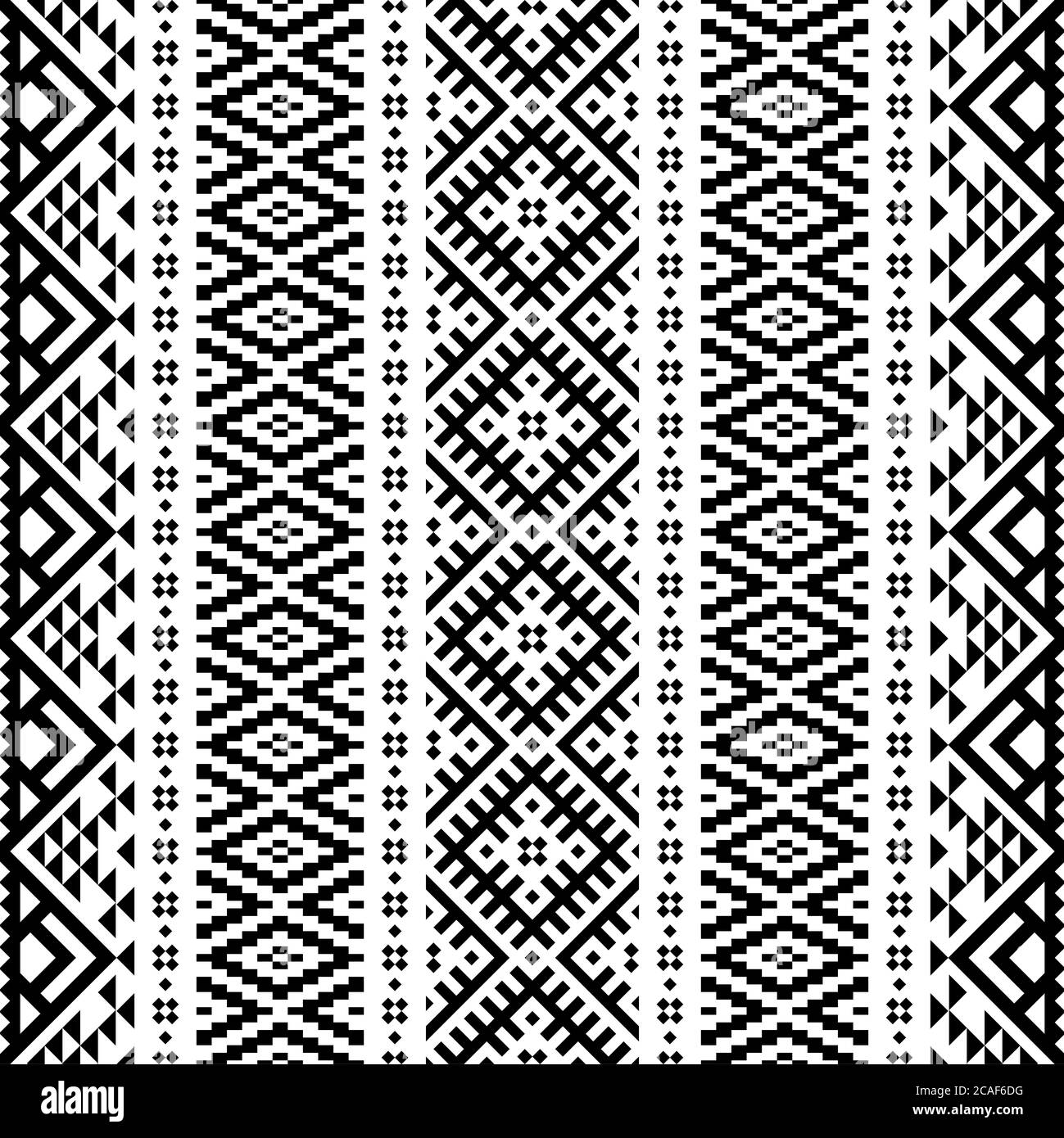 Native motif ethnic pattern texture background design vector Stock ...
