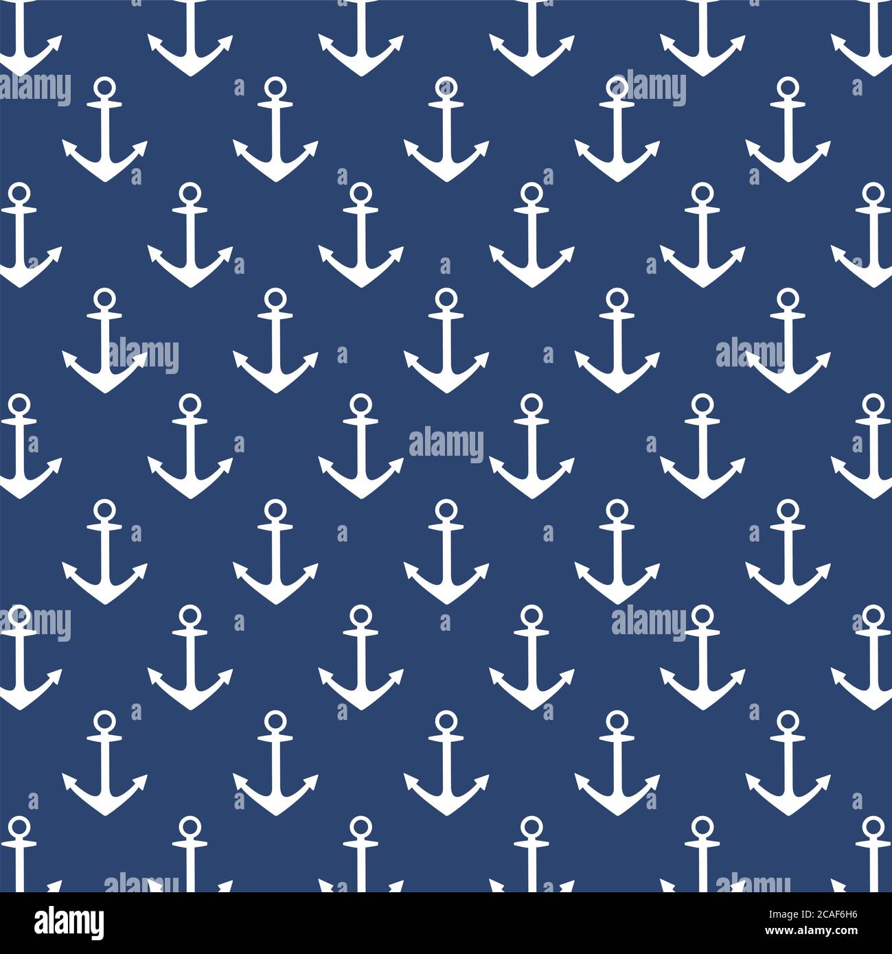 Anchor pattern Stock Vector Image & Art - Alamy