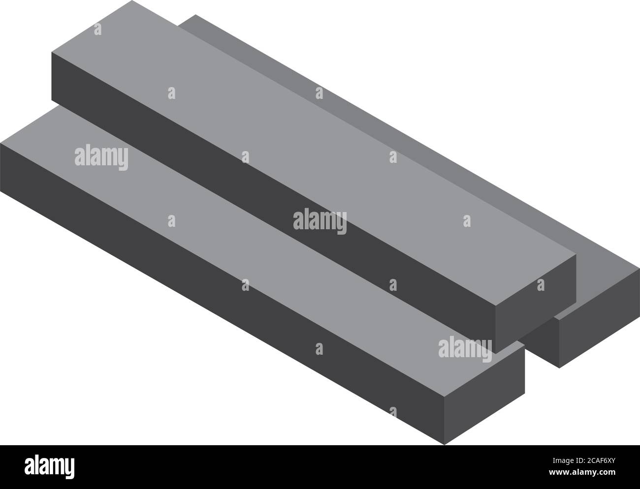 isometric repair construction steel square bars work tool and equipment ...
