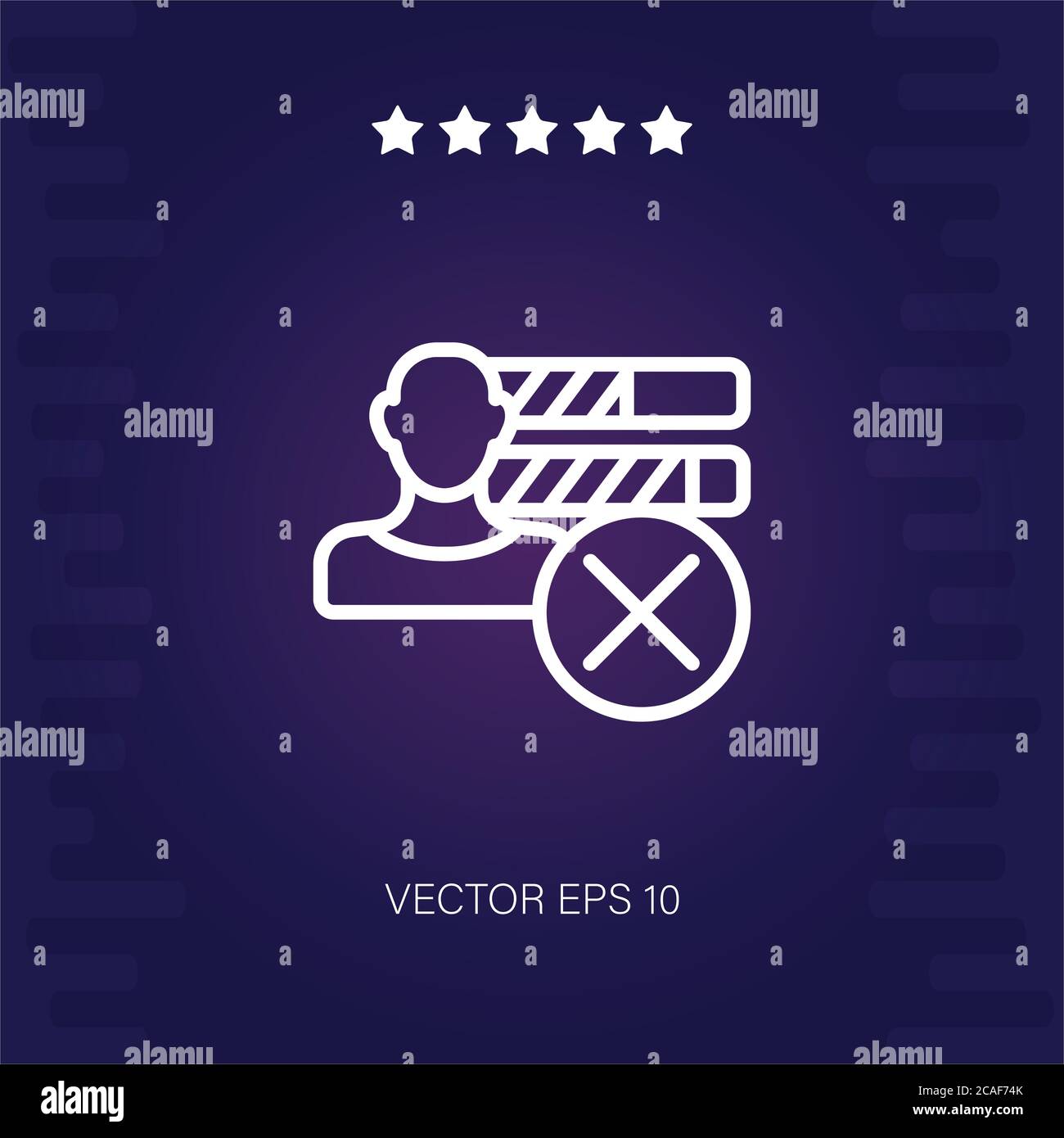skill vector icon modern illustration Stock Vector Image & Art - Alamy
