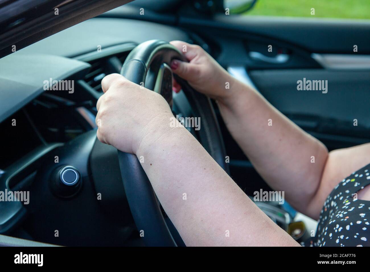 Car position hi-res stock photography and images - Alamy