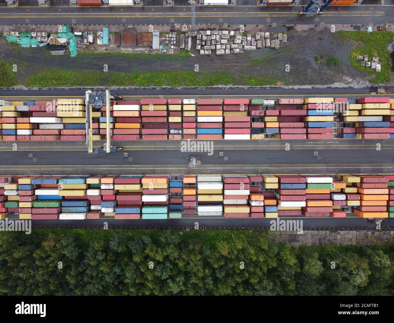 Ust luga bulk terminal hi-res stock photography and images - Alamy