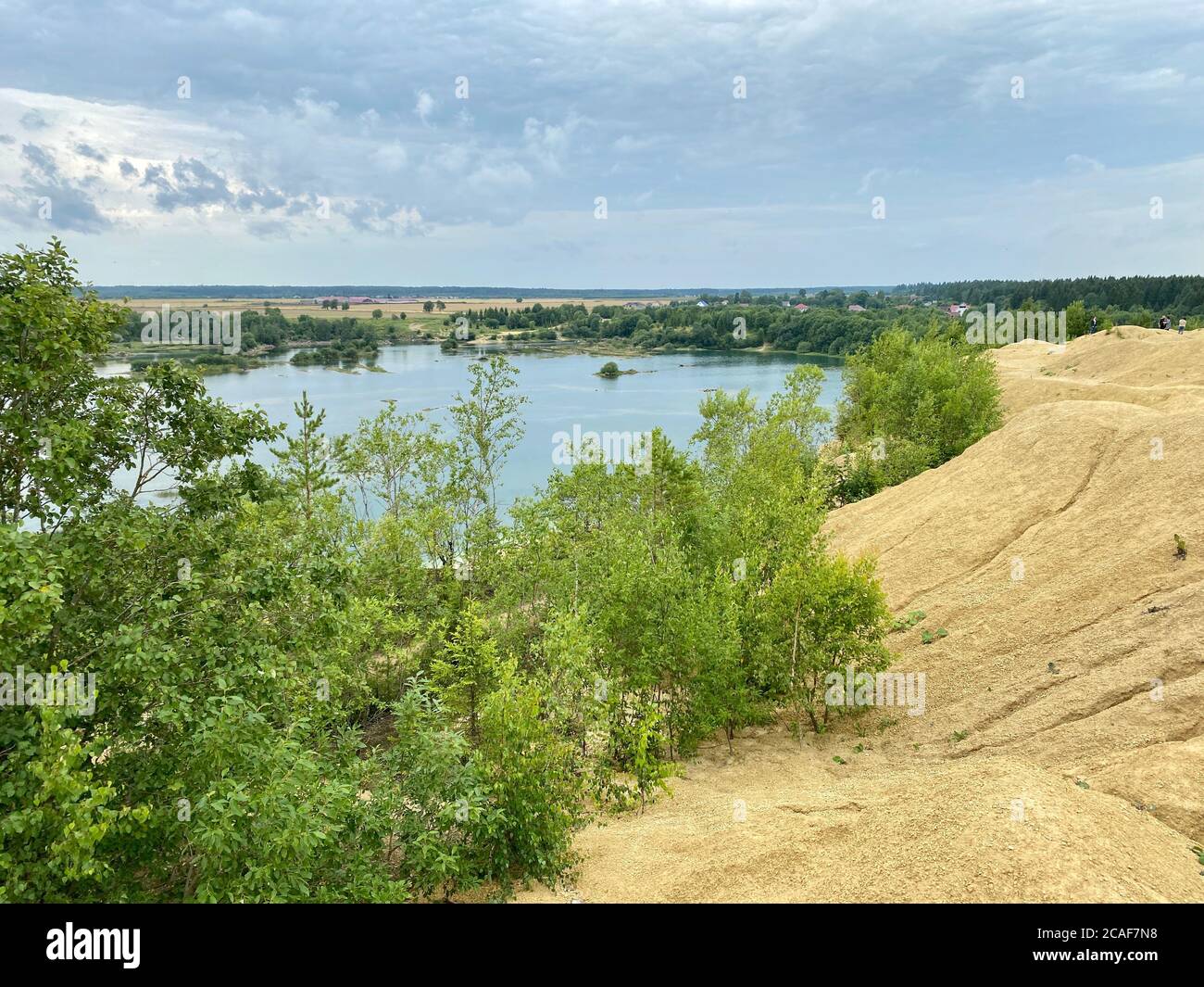 Abandoned development hi-res stock photography and images - Alamy