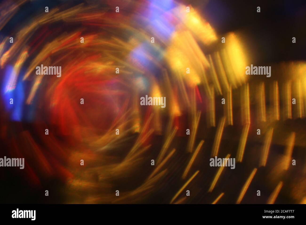 Illustration of Incredible radial motion layer, cutting-edge shooting ...