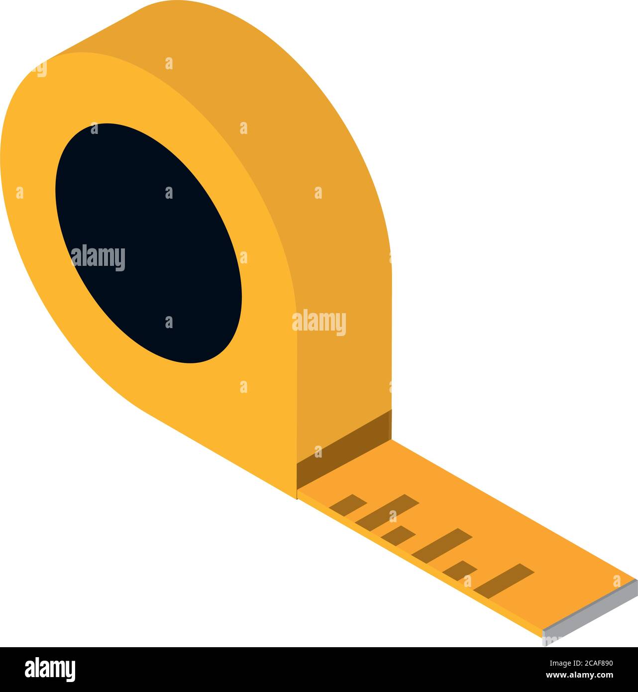 isometric repair construction measuring tape work tool and equipment ...