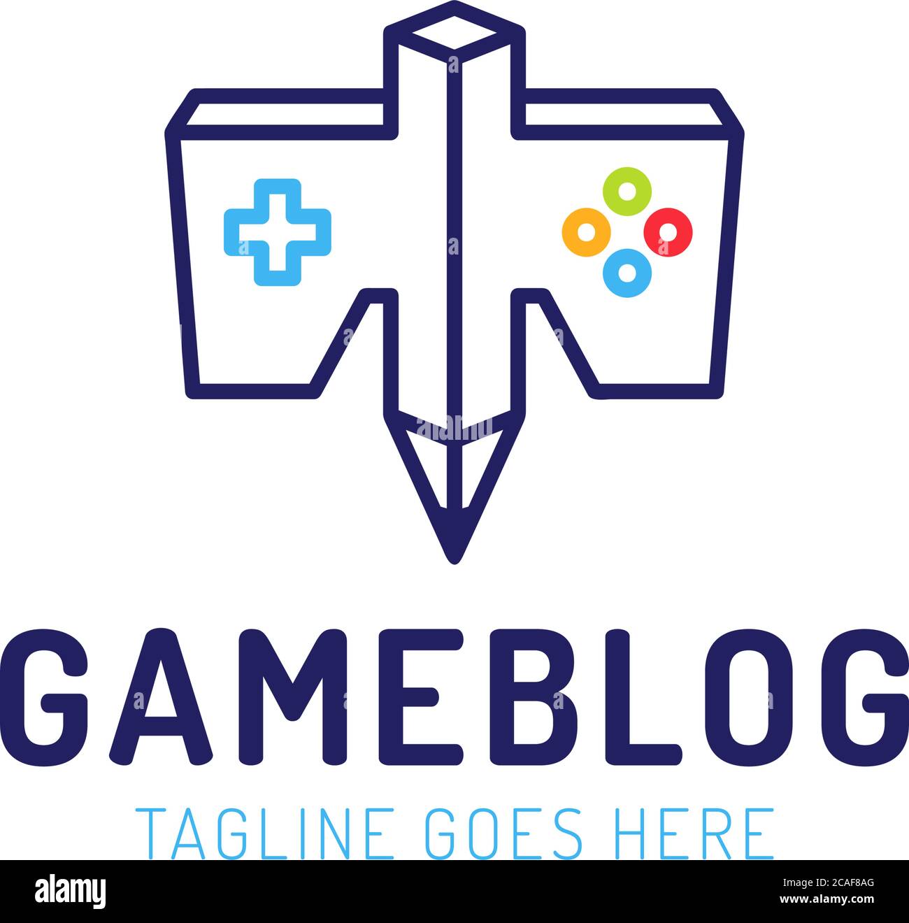 Video game university Stock Vector Images - Alamy