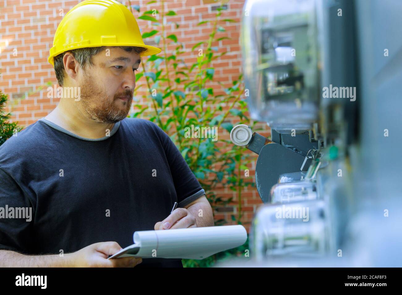 Electric measurement hi-res stock photography and images - Alamy