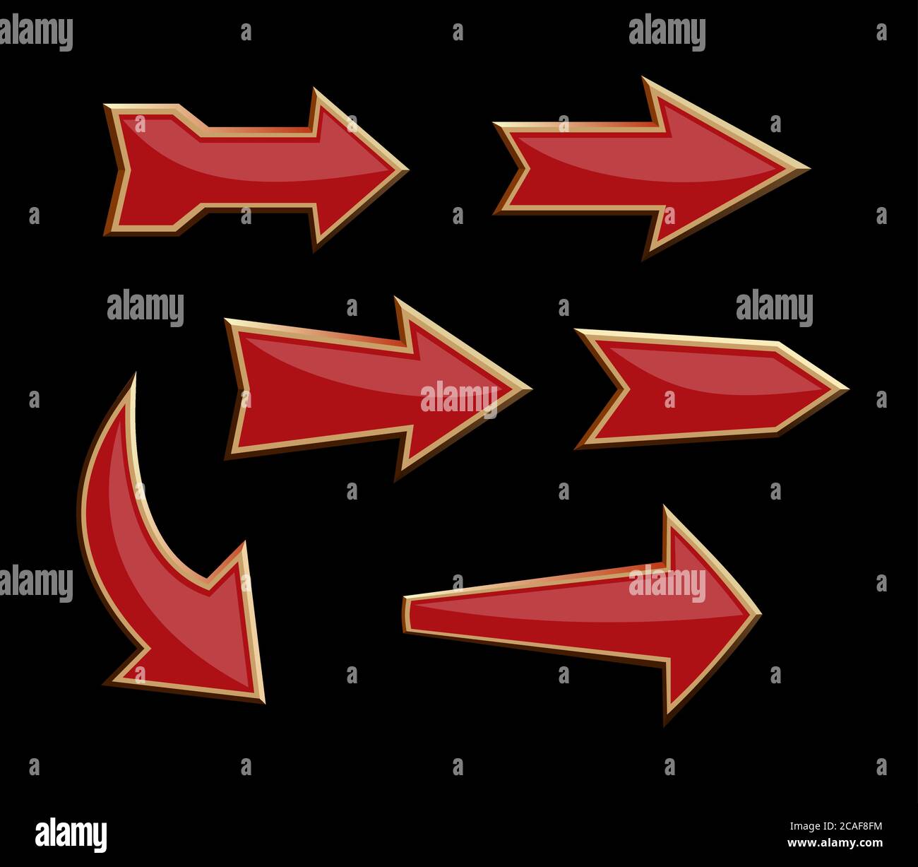 Direction multi Stock Vector Images - Alamy