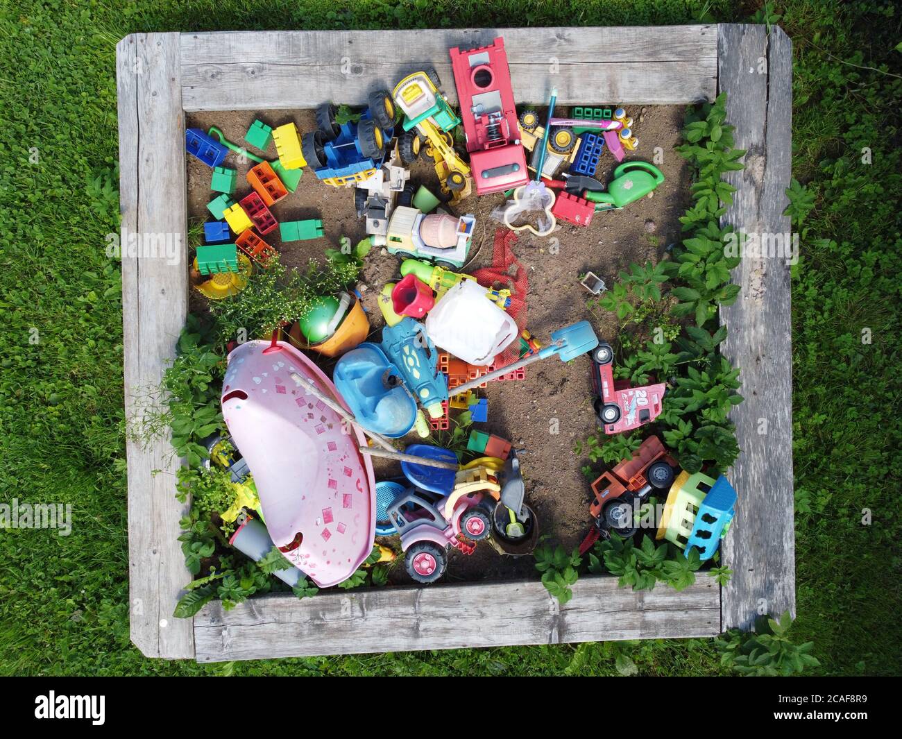 The sandbox game hi-res stock photography and images - Alamy