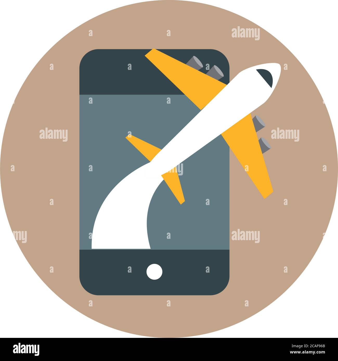 airport smartphone application travel transport terminal tourism or ...