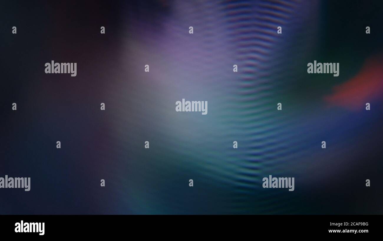 Illustration of colorful blurred background with wavy abstract patterns ...