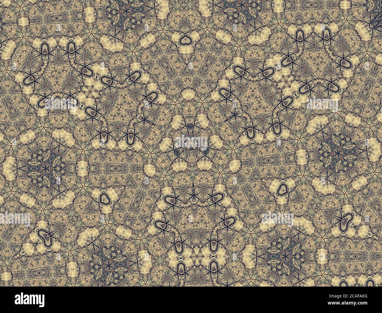Colorful wallpaper in light colors and triangular-shaped patterns Stock ...