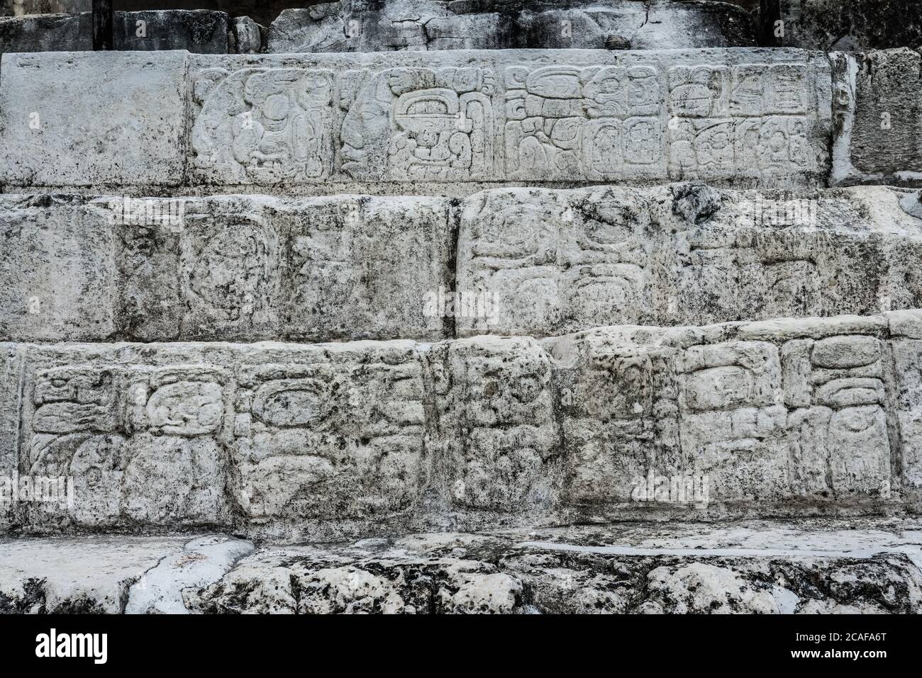 Hieroglyphic stairway at palenque hi-res stock photography and images ...
